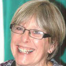 Sandra Buck – CORNWALL FEDERATION OF WOMEN'S INSTITUTES