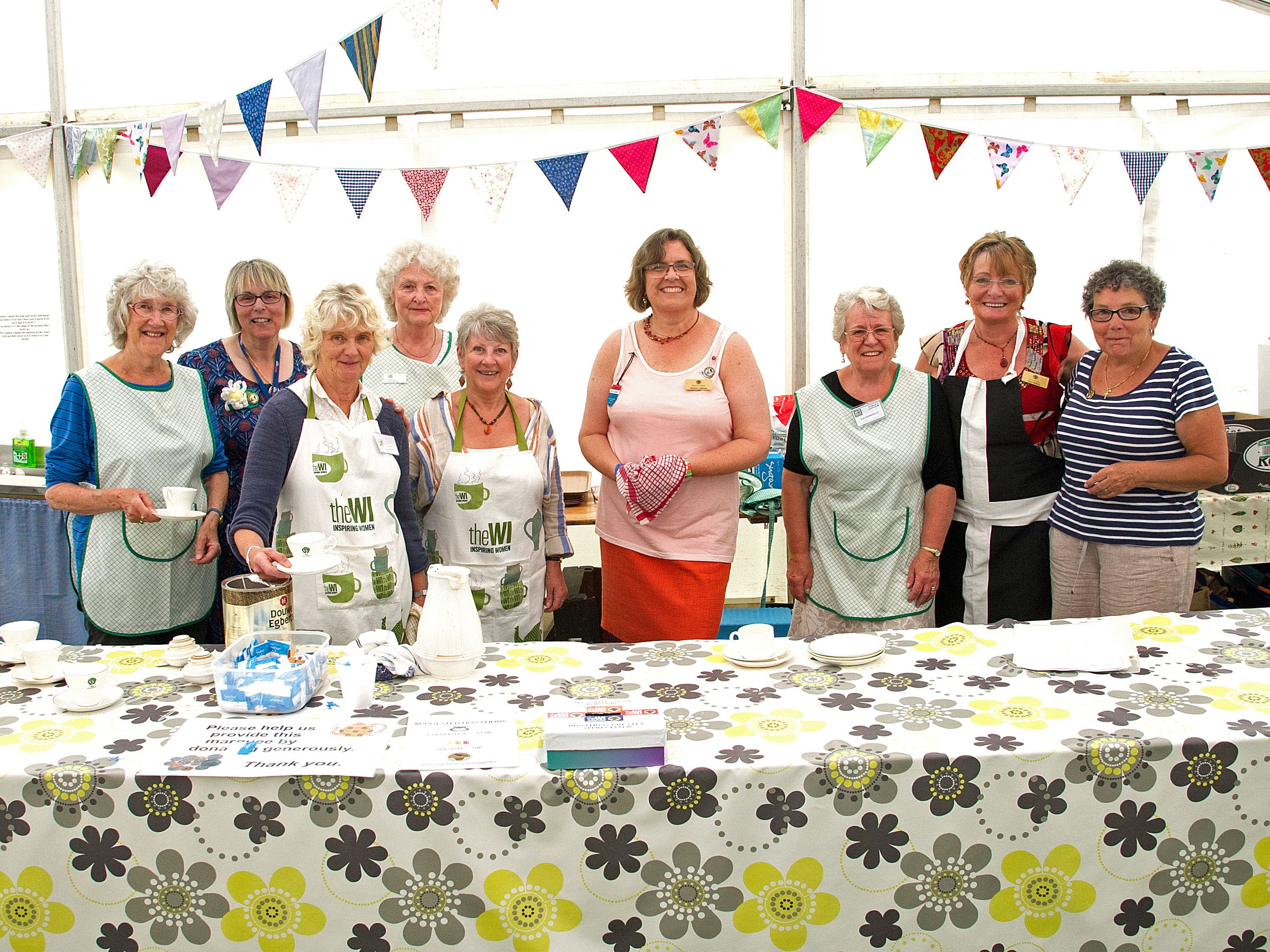 Royal Cornwall Show News and Photos! – CORNWALL FEDERATION OF WOMEN'S ...
