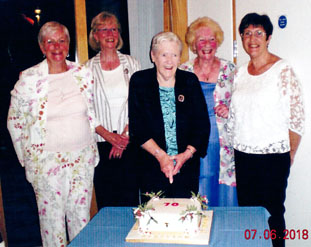 Albaston WI Hosts Group Meeting – CORNWALL FEDERATION OF WOMEN'S INSTITUTES