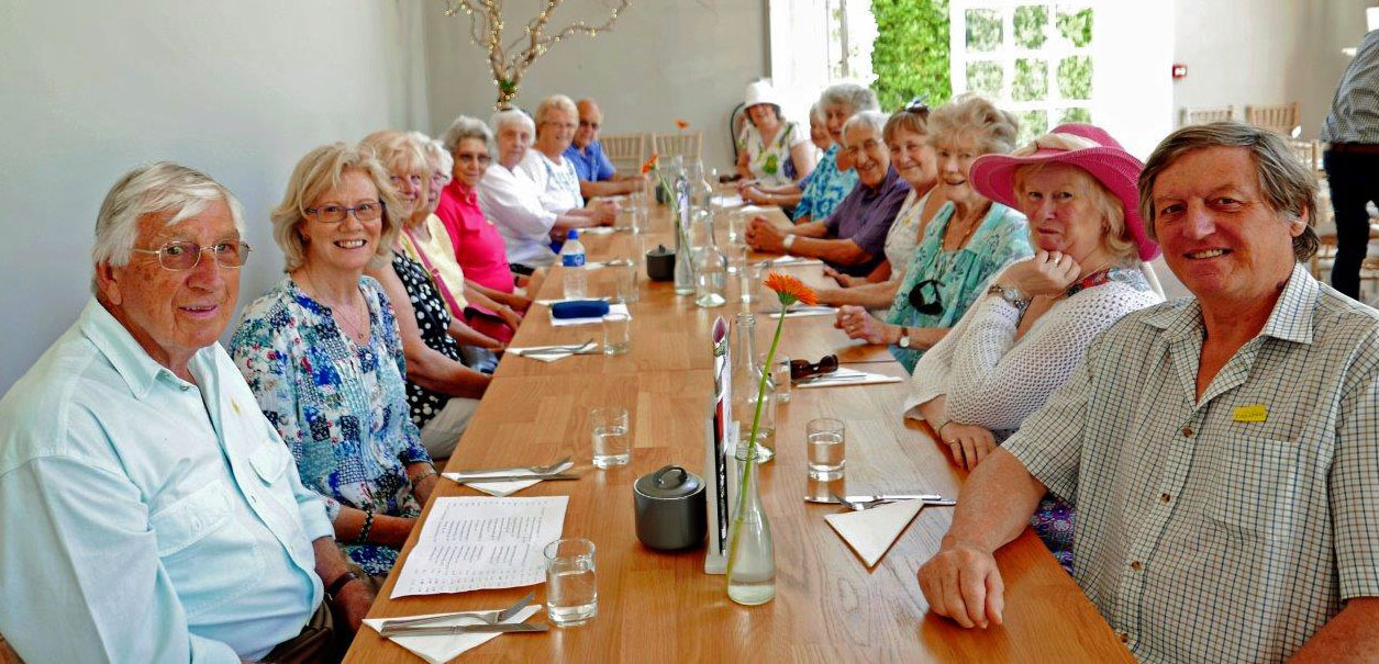 Harrowbarrow & Metherell WI Visit Mount Edgcumbe – CORNWALL FEDERATION ...
