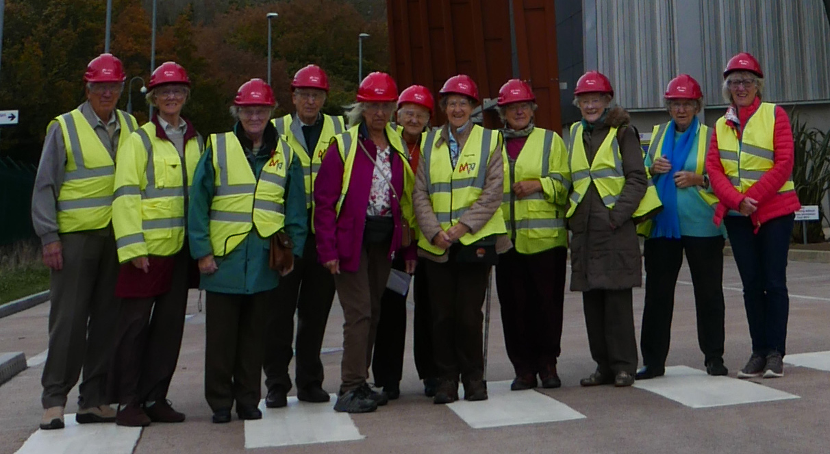 Harrowbarrow & Metherell Members Learn about Energy and Waste ...
