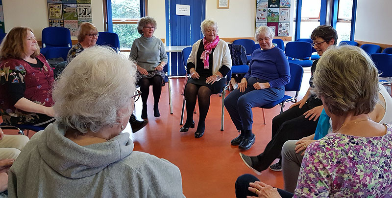 Girls Enjoyed a Day In! – CORNWALL FEDERATION OF WOMEN'S INSTITUTES