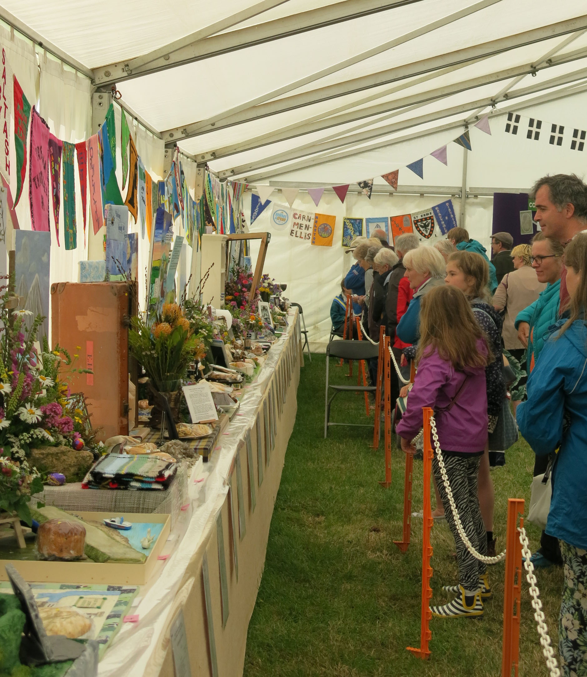Scenes from Royal Cornwall Show, Day 1 – CORNWALL FEDERATION OF WOMEN'S ...