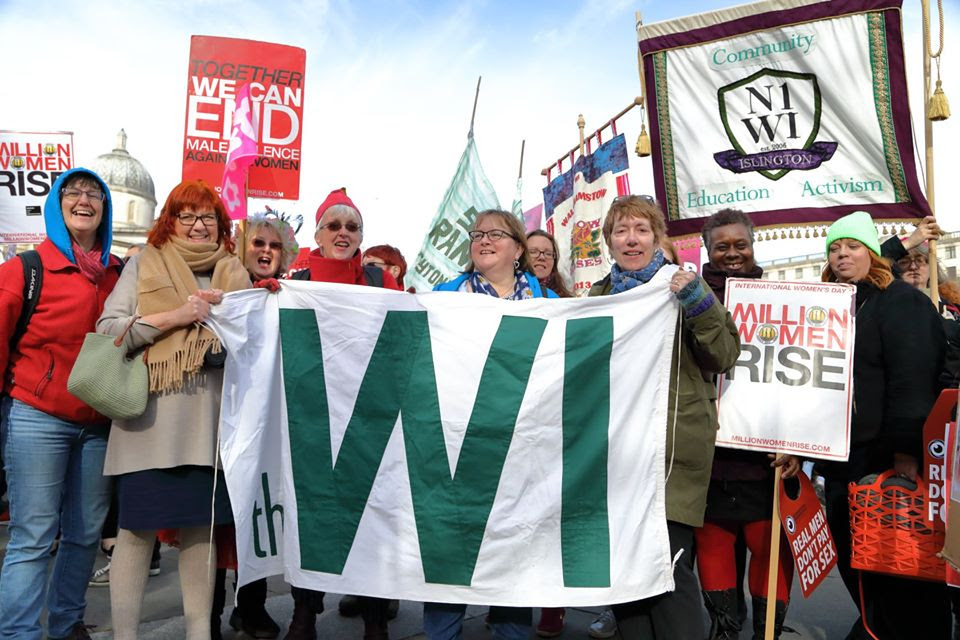 The NFWI Public Affairs Digest – CORNWALL FEDERATION OF WOMEN'S INSTITUTES