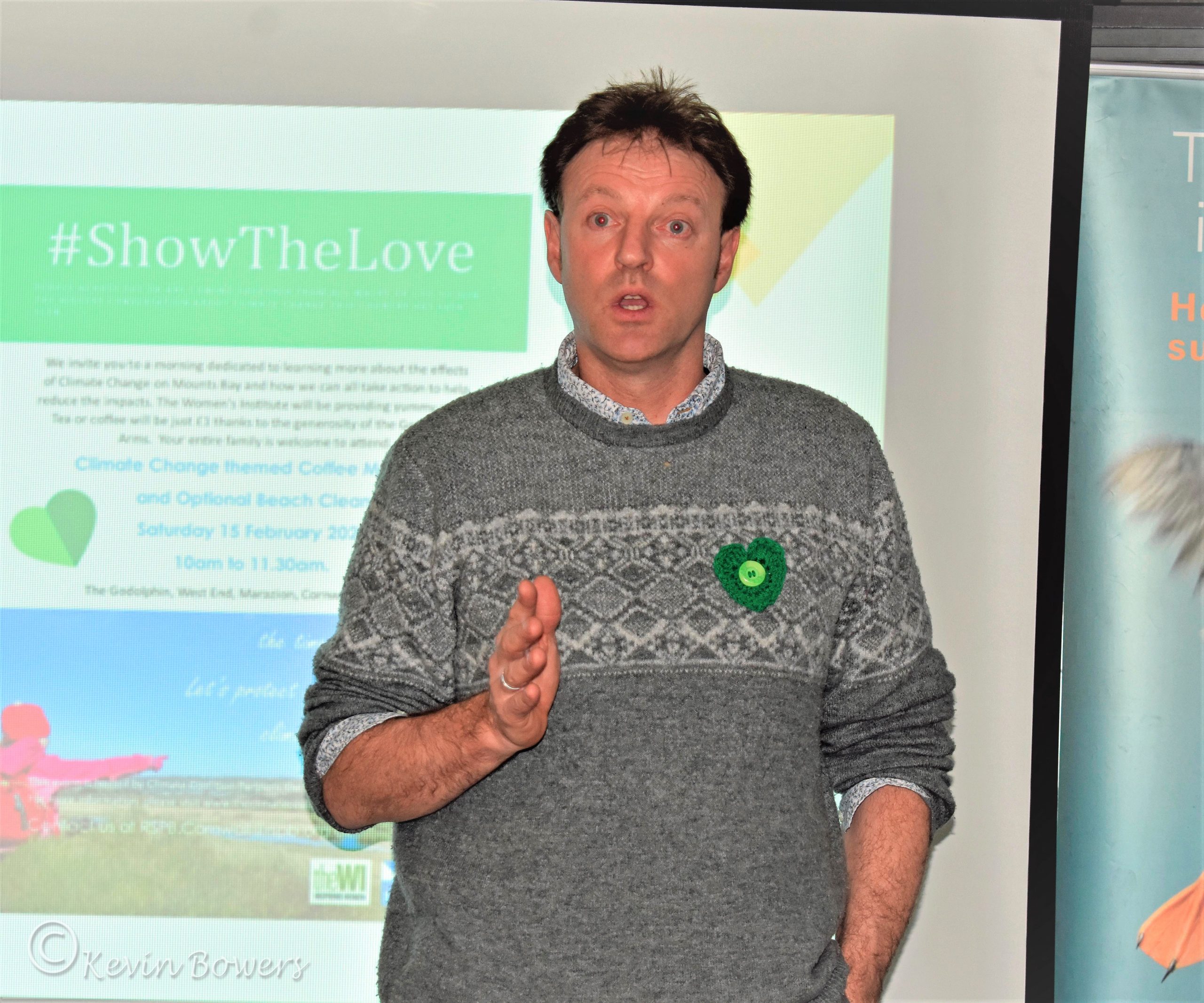 Climate Coalition Show the Love Event – CORNWALL FEDERATION OF WOMEN'S ...