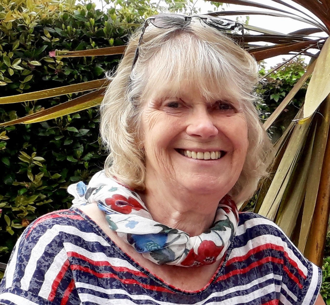 Mawnan WI’s Poet Laureate – CORNWALL FEDERATION OF WOMEN'S INSTITUTES