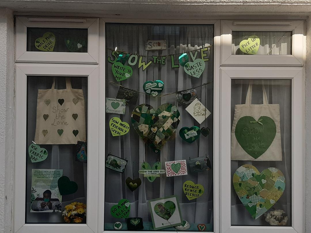 Show the Love Window Display Winner! – CORNWALL FEDERATION OF WOMEN'S ...