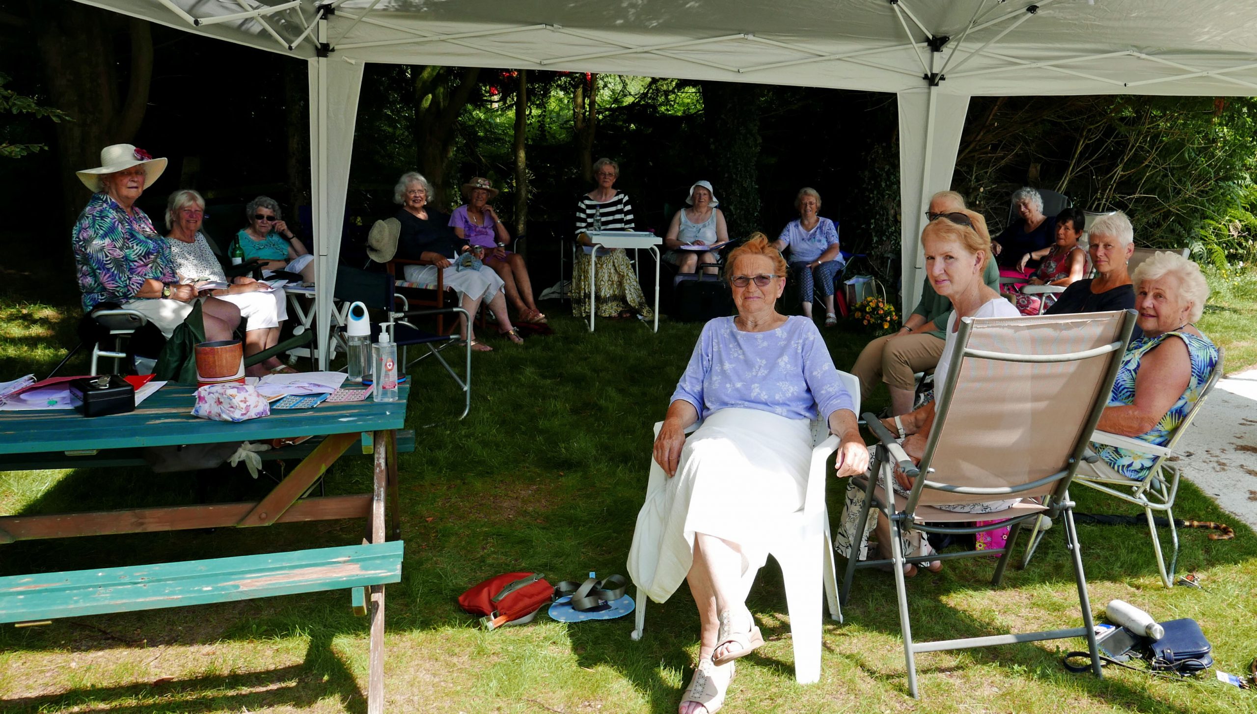A Hot Meeting for Harrowbarrow & Metherell WI – CORNWALL FEDERATION OF ...