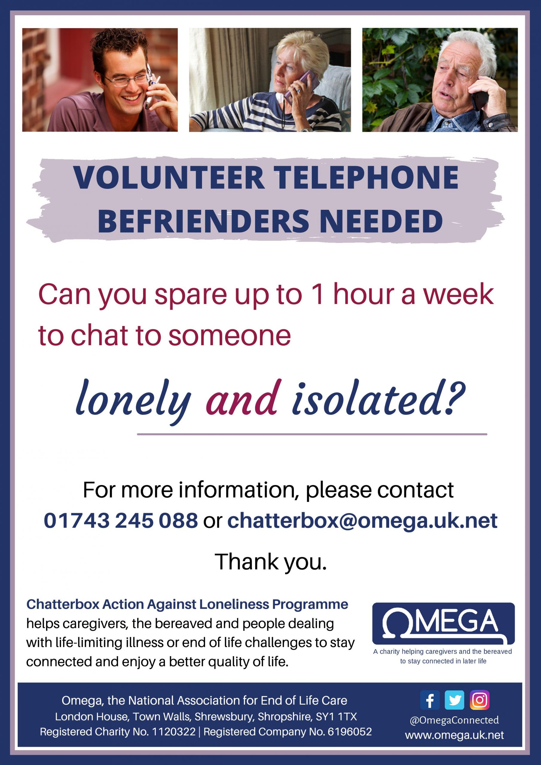 Would You Like to be a Befriender? – CORNWALL FEDERATION OF WOMEN'S ...