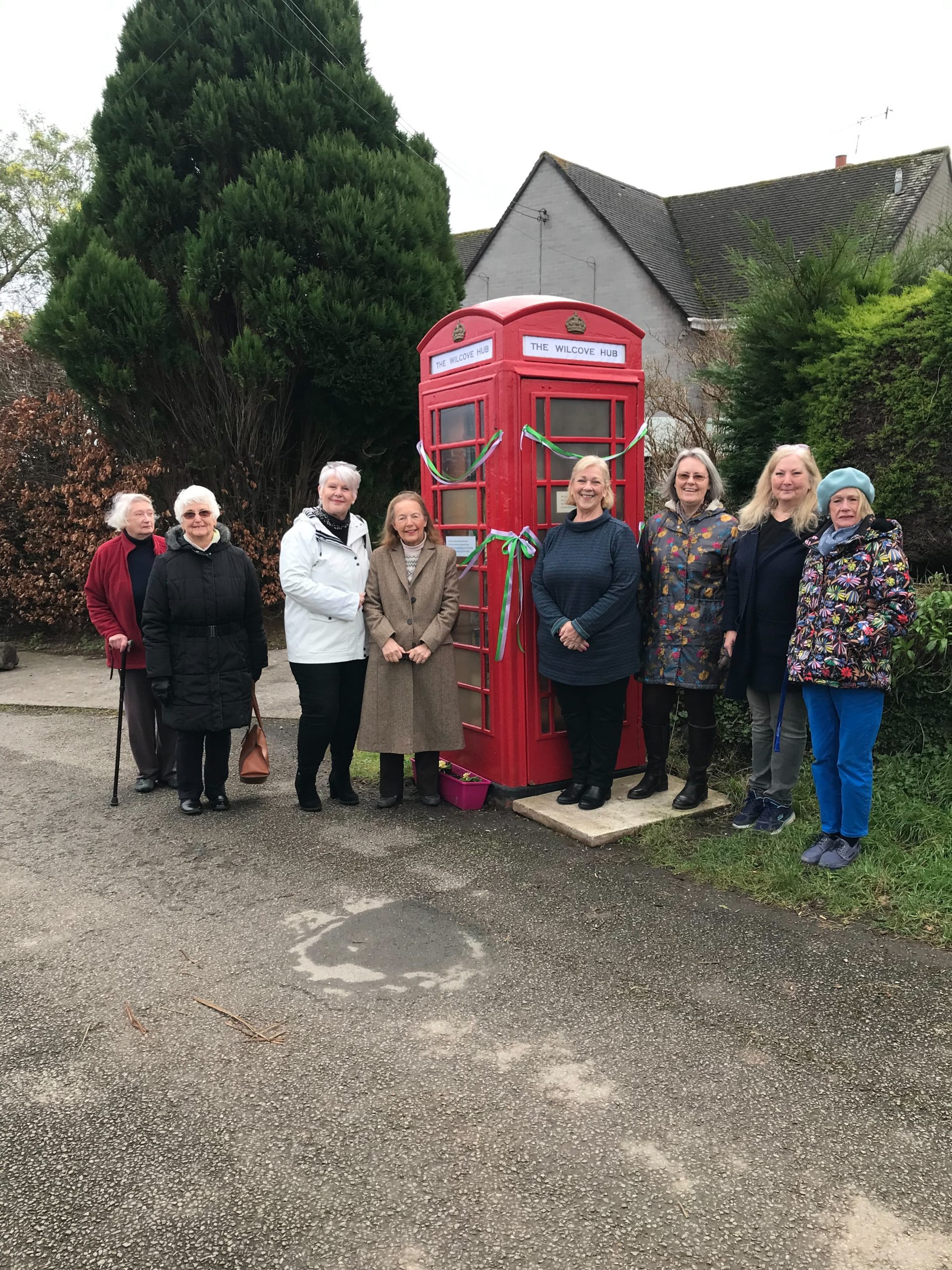 Wilcove Hub – CORNWALL FEDERATION OF WOMEN'S INSTITUTES