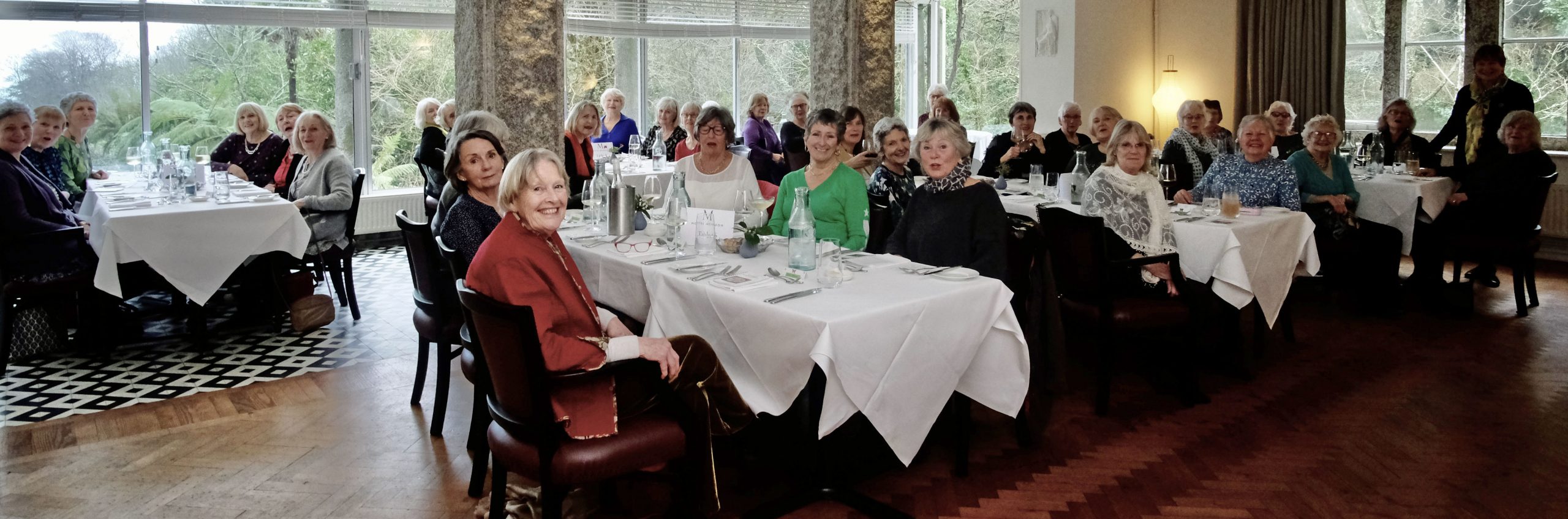 A Delayed Centenary Celebration in Mawnan – CORNWALL FEDERATION OF ...