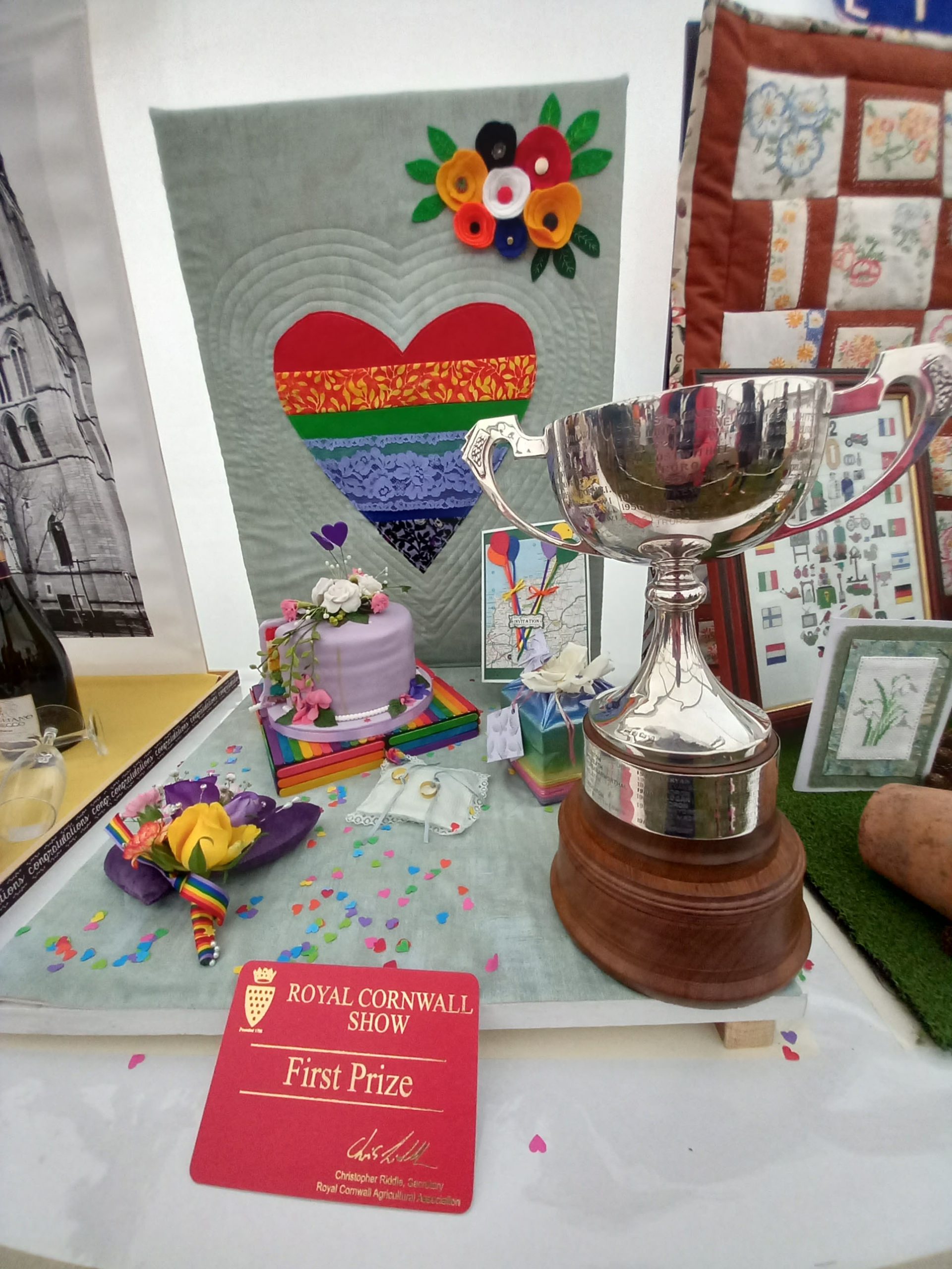 Royal Cornwall Show Competition Winners Announced – CORNWALL FEDERATION ...