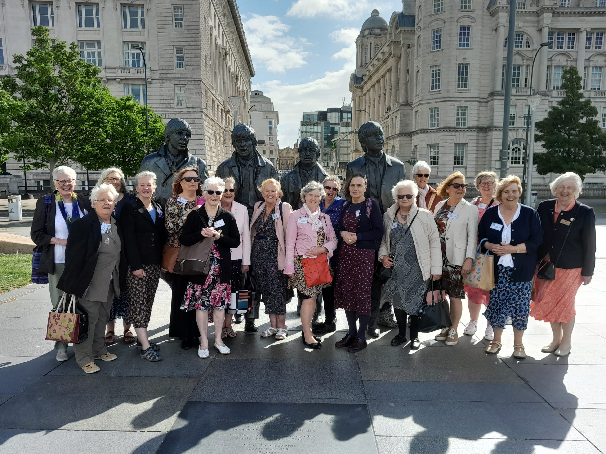 NFWI Annual Meeting in Liverpool – CORNWALL FEDERATION OF WOMEN'S ...