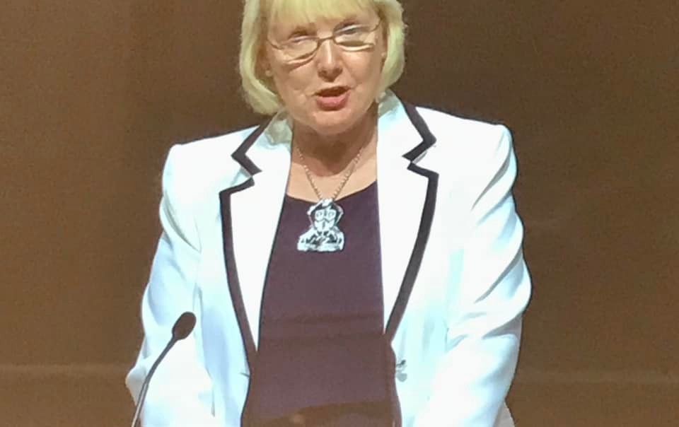 An NFWI Annual Meeting Delegate’s View – CORNWALL FEDERATION OF WOMEN'S ...