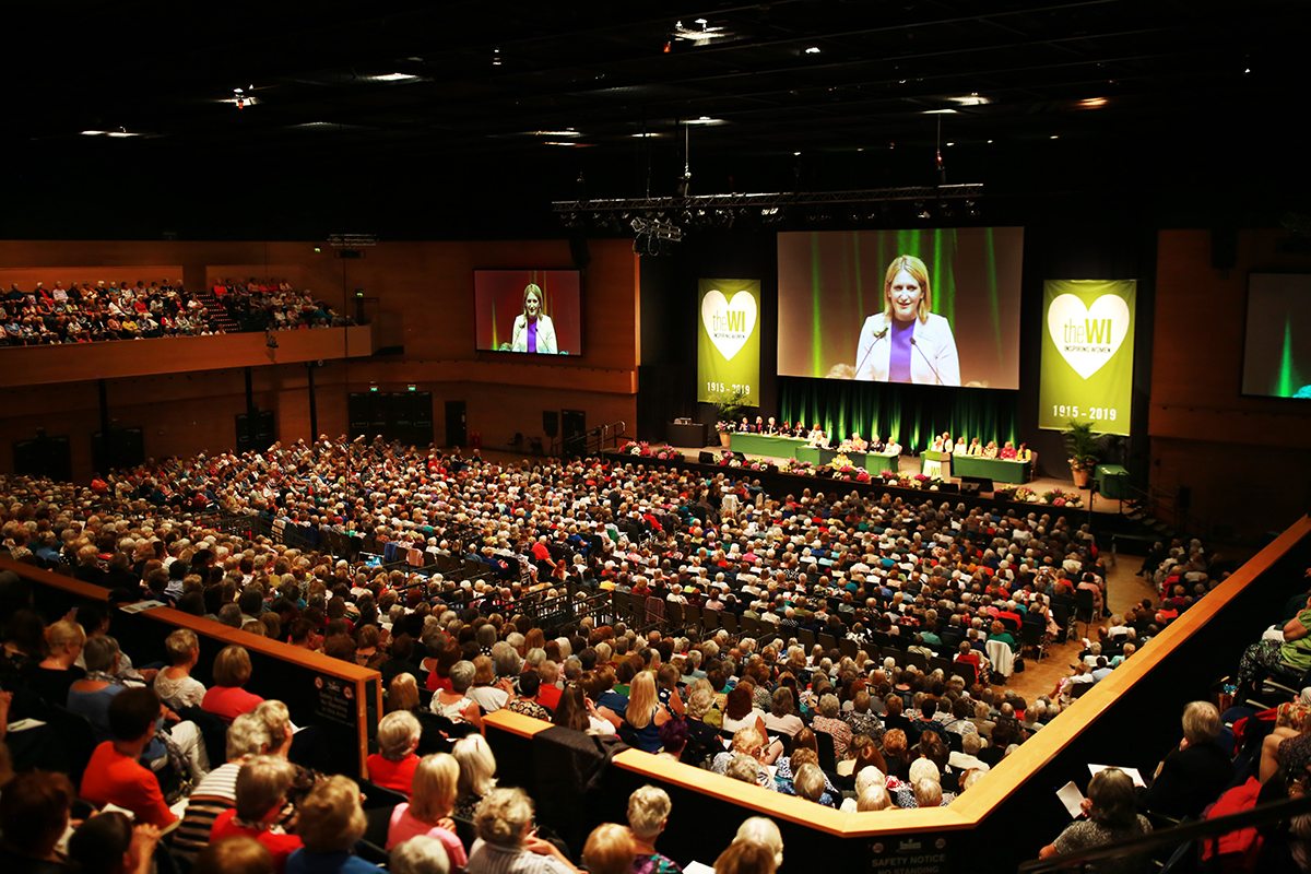 Have Your Say at the NFWI Resolution Shortlist Selection Meeting ...