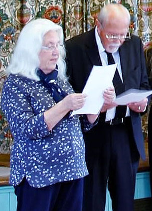 Connor Downs & Gwithian WI: King Charles III Proclamation – CORNWALL ...