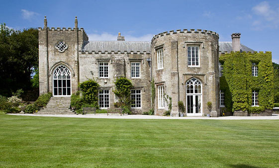 Prideaux Place: House Tour and Deer Management Talk – CORNWALL ...