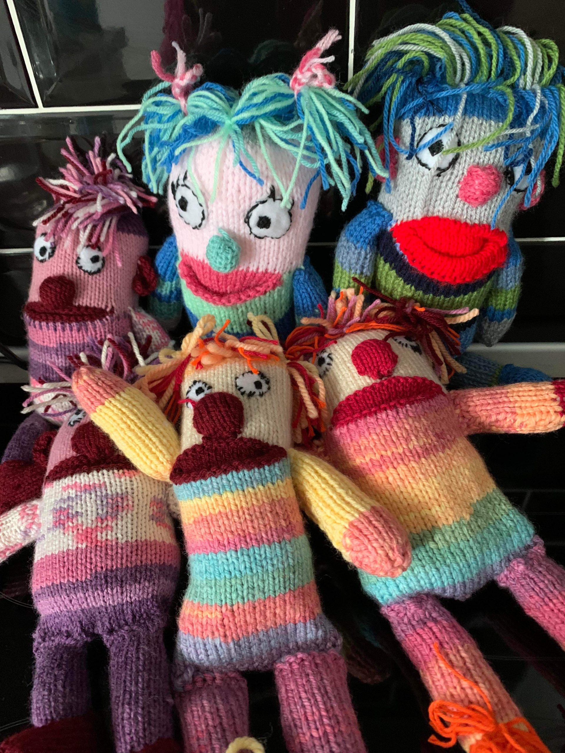 Wilcove WI’s Worry Monsters – CORNWALL FEDERATION OF WOMEN'S INSTITUTES