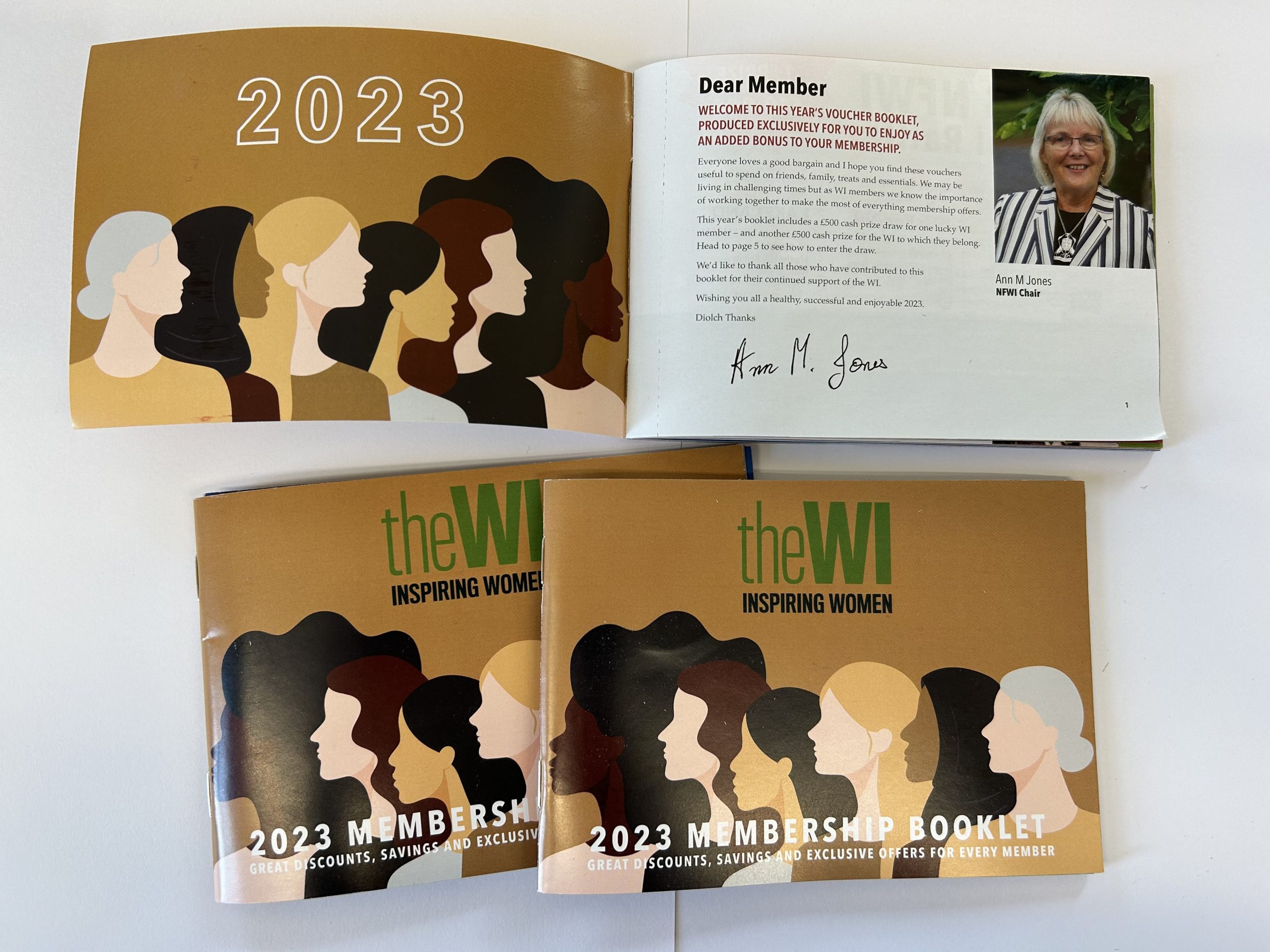 2023 WI Voucher Booklets – CORNWALL FEDERATION OF WOMEN'S INSTITUTES