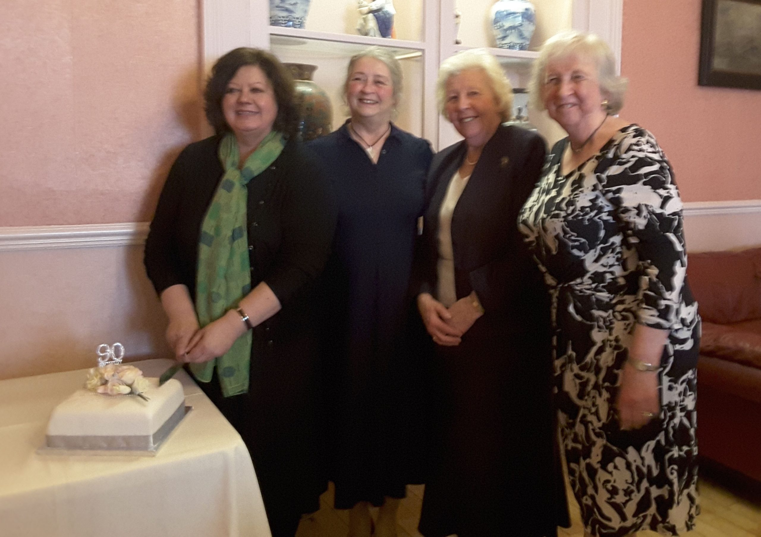 St Buryan Celebrates 90 Years – CORNWALL FEDERATION OF WOMEN'S INSTITUTES