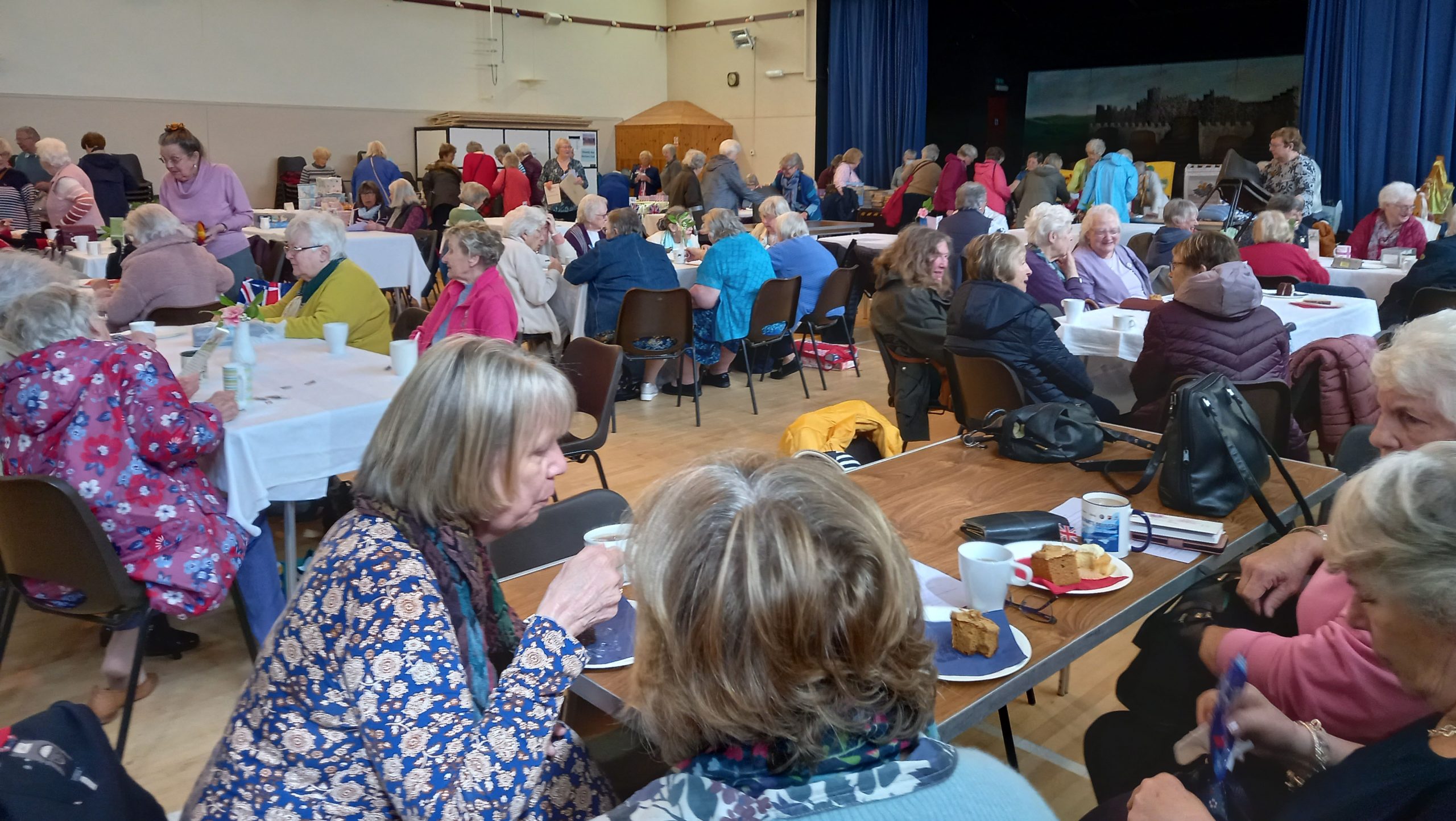 ‘WI Talk’ by Sheila Goldsworthy – CORNWALL FEDERATION OF WOMEN'S INSTITUTES