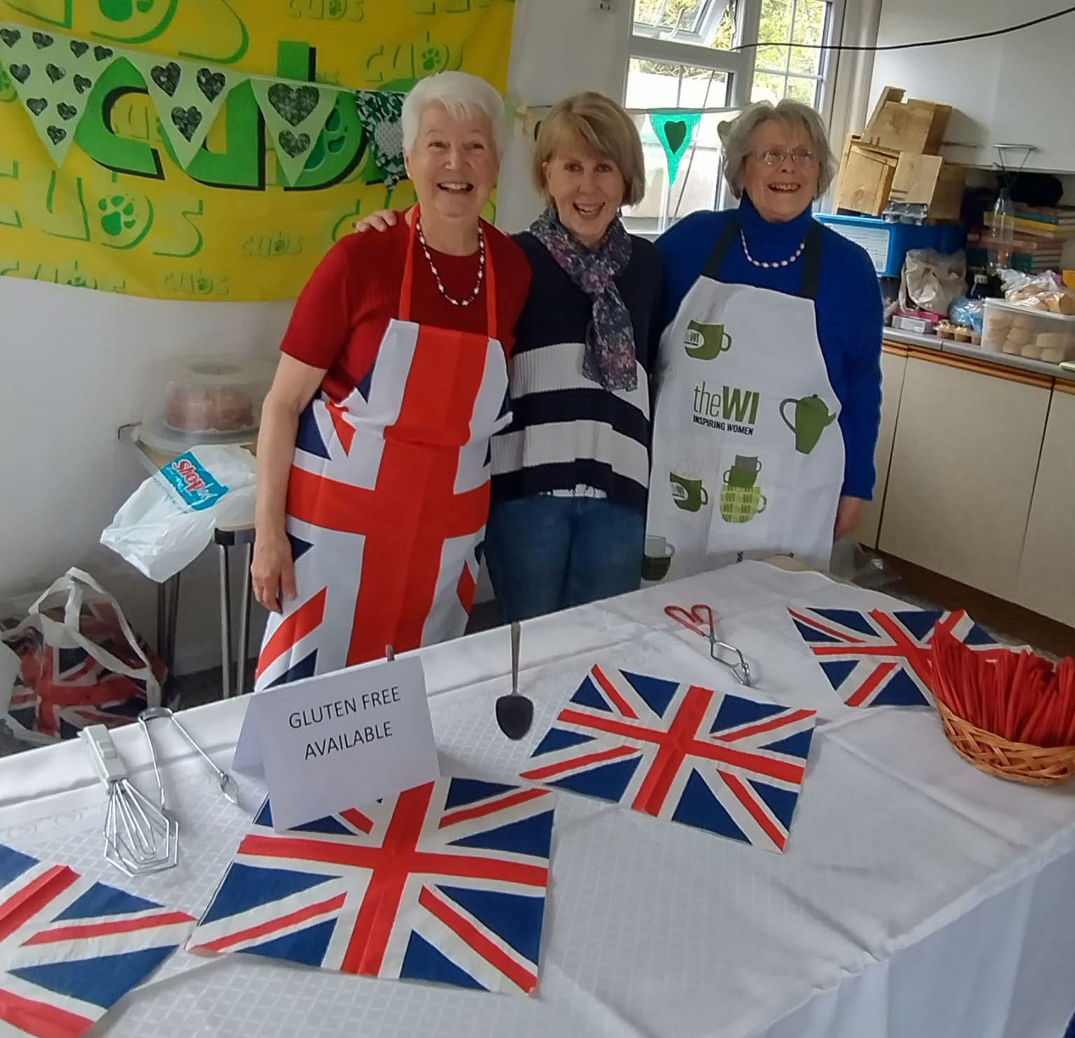 A Splendid Coronation Celebration in St Neot – CORNWALL FEDERATION OF ...