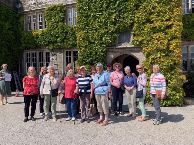 A Further Visit to Prideaux Place – CORNWALL FEDERATION OF WOMEN'S ...