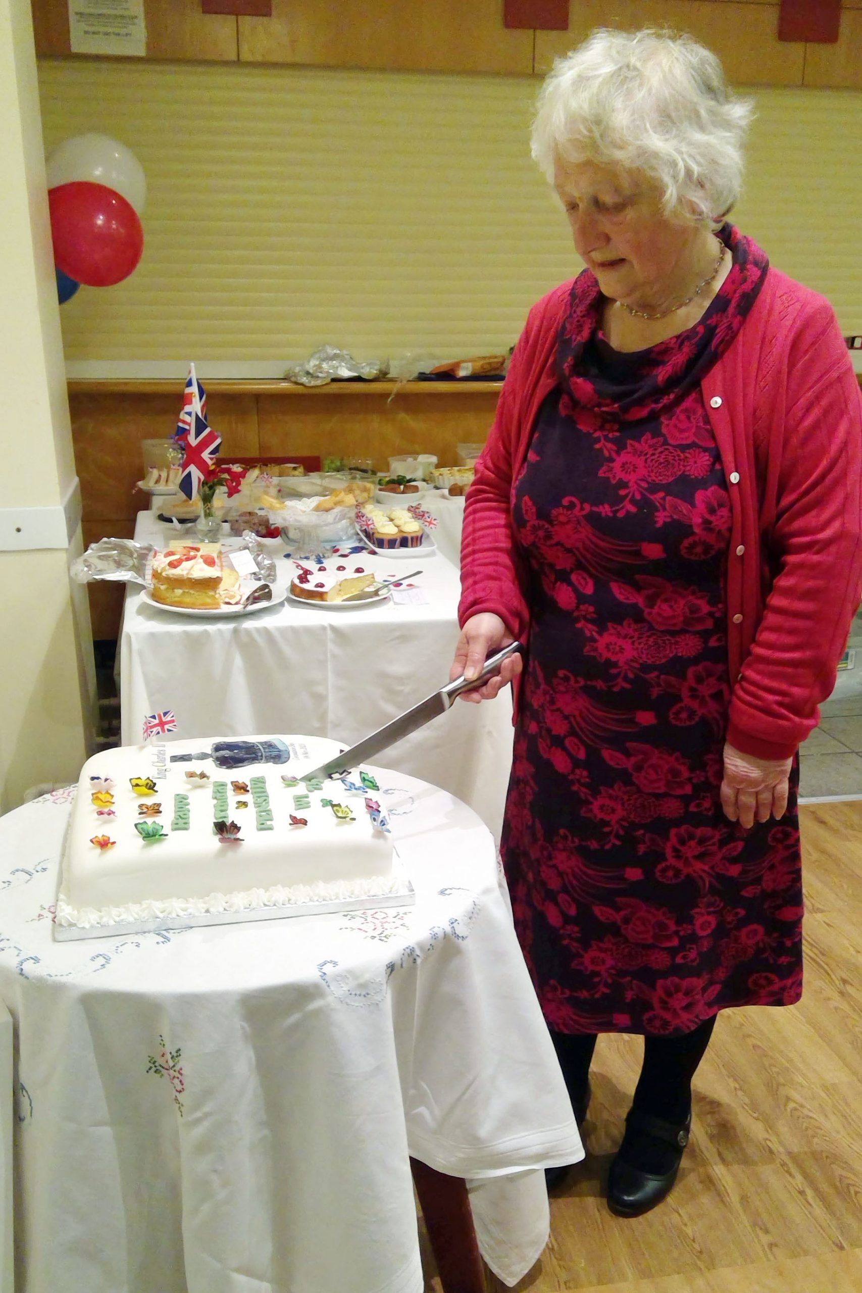 A Birthday and Coronation Party in Pensilva – CORNWALL FEDERATION OF ...