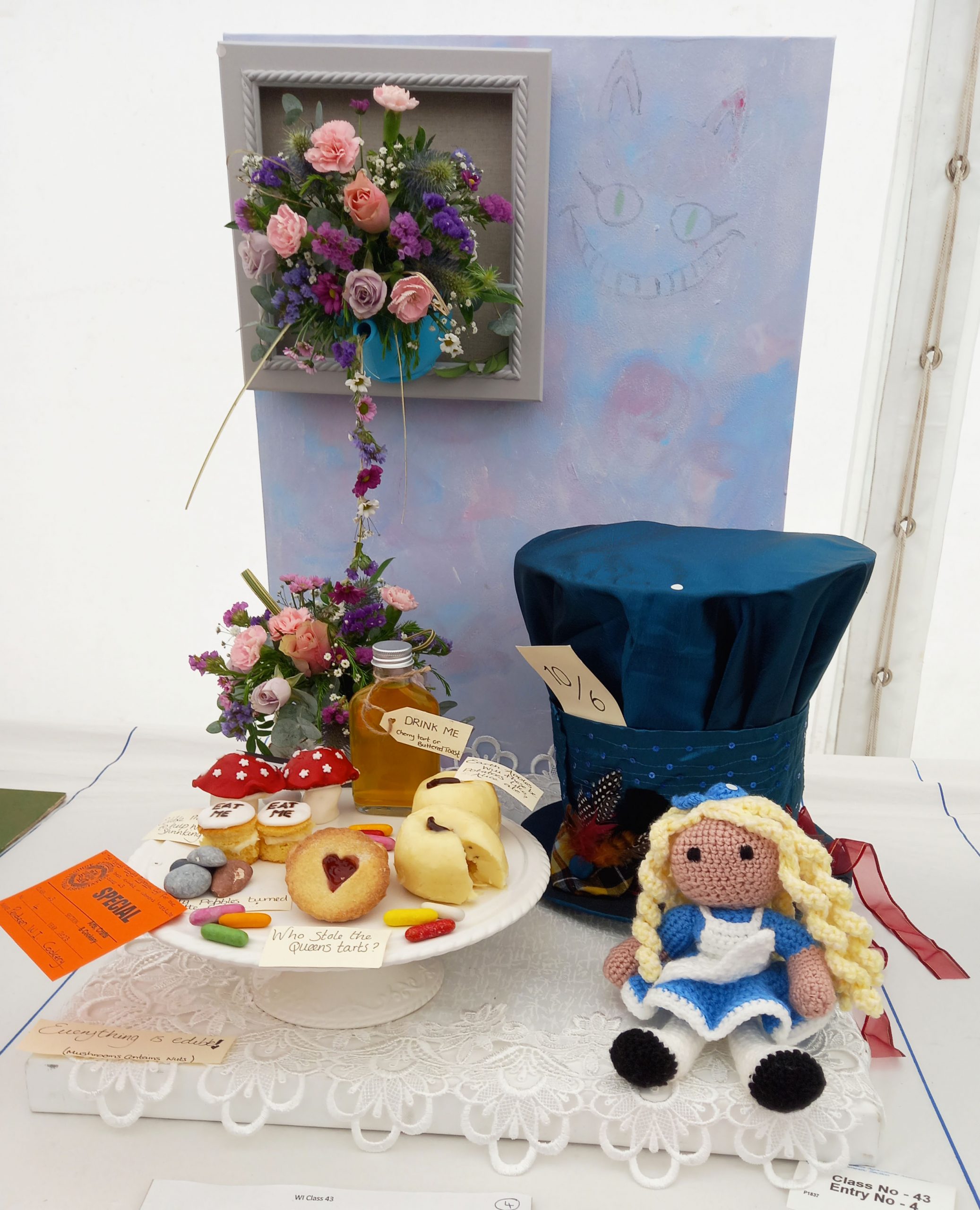 A Day at Stithians Show – CORNWALL FEDERATION OF WOMEN'S INSTITUTES