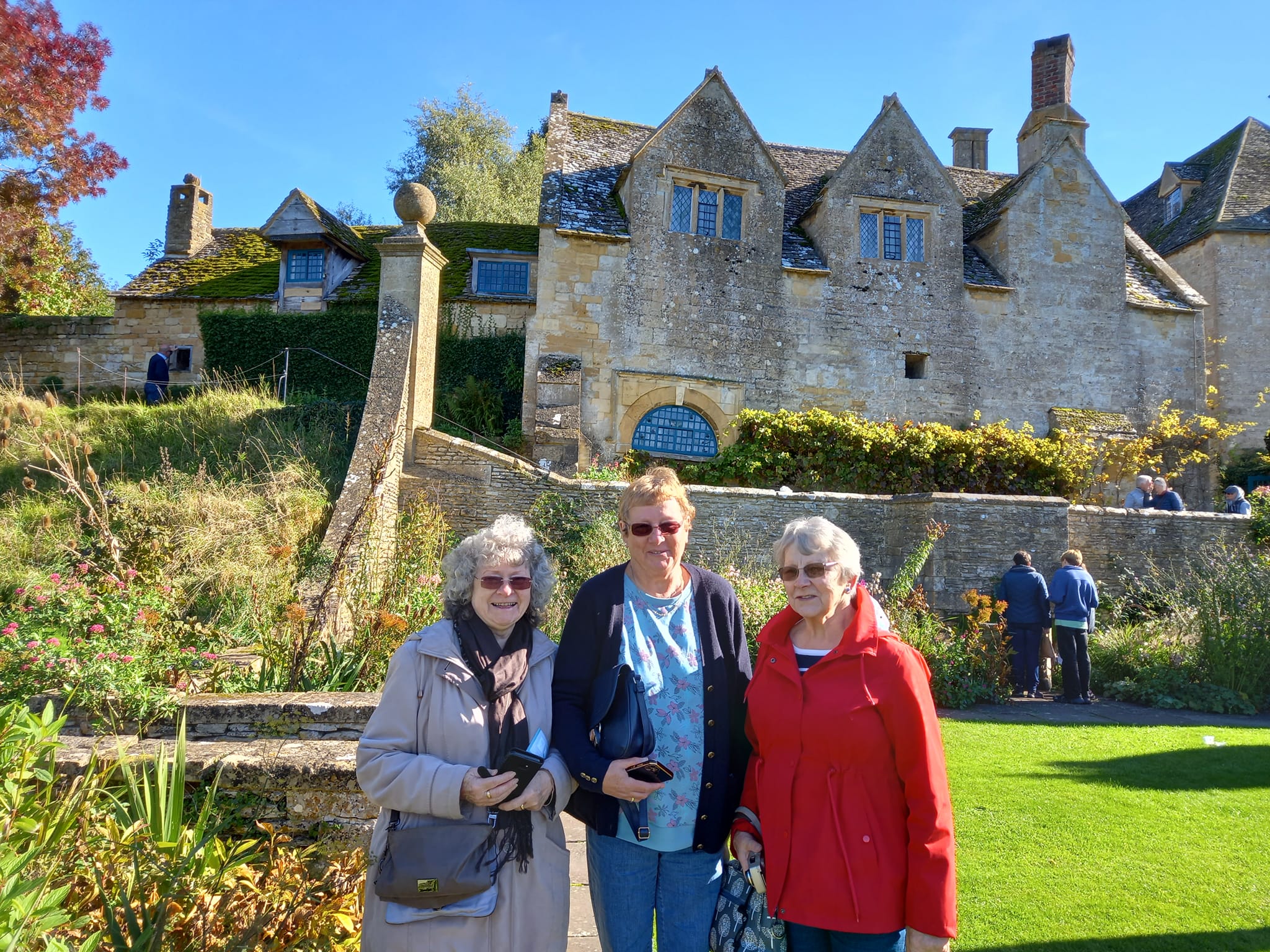 Our 2023 WI Holiday to the Cotswolds – CORNWALL FEDERATION OF WOMEN'S ...