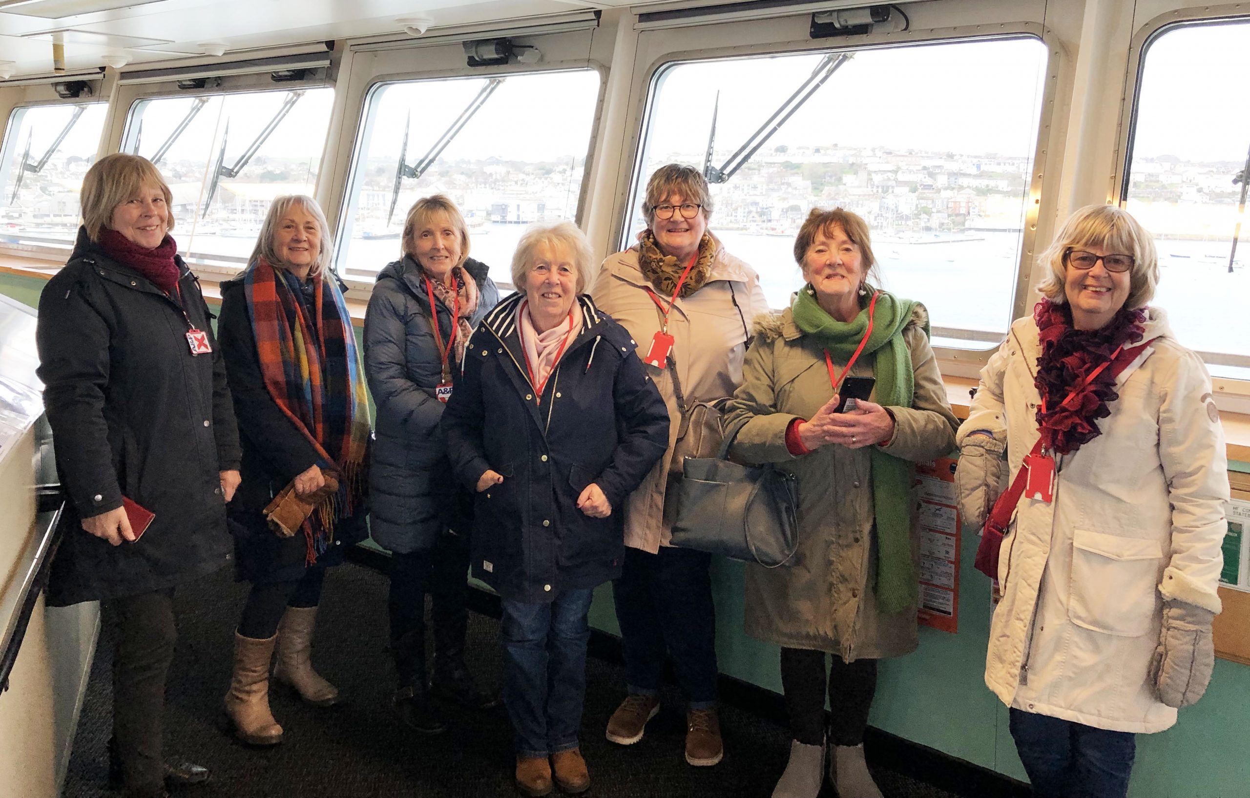 A Nautical Adventure for Gylly Girls WI – CORNWALL FEDERATION OF WOMEN ...