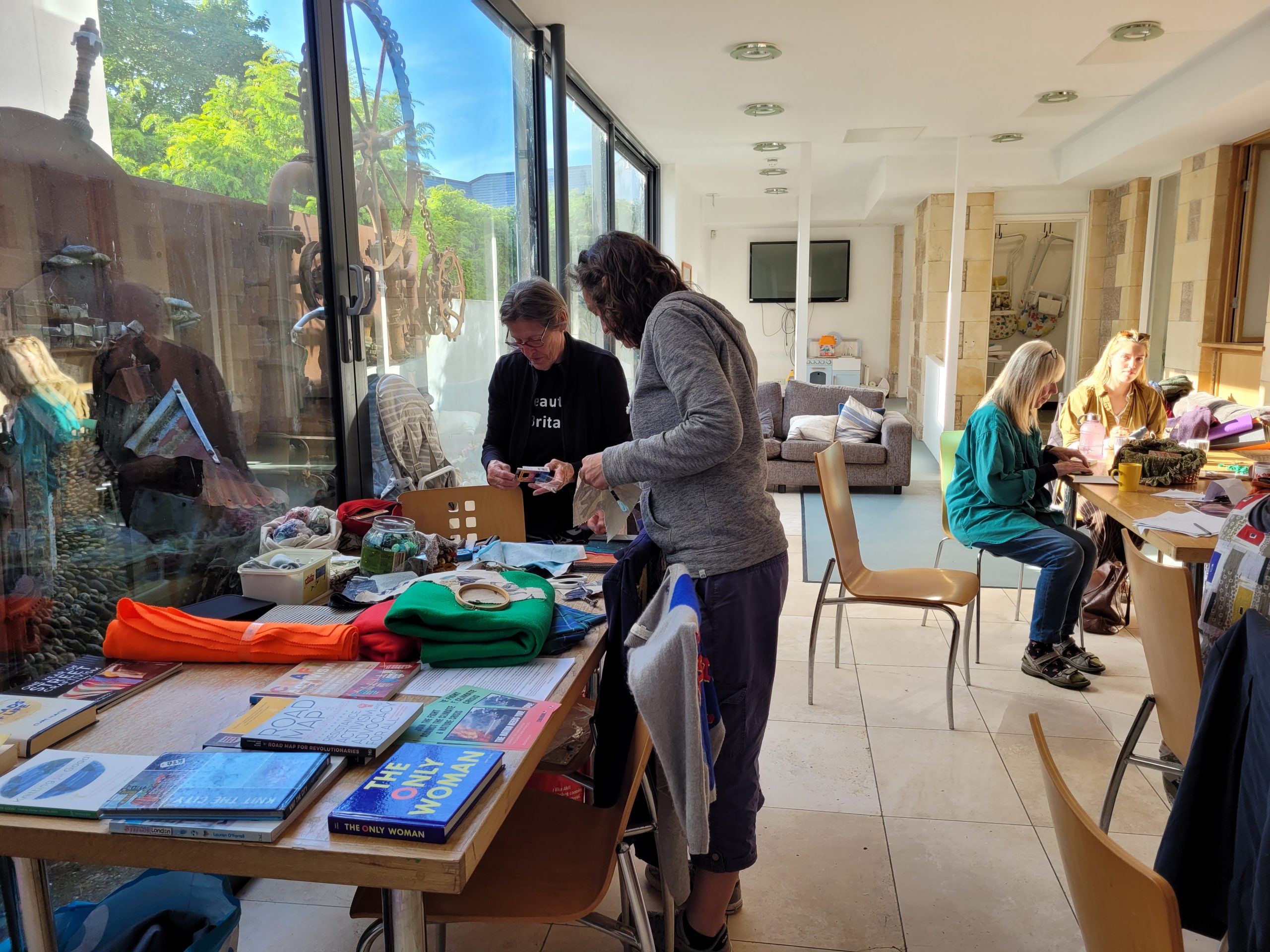 Craftivism in Action! – CORNWALL FEDERATION OF WOMEN'S INSTITUTES